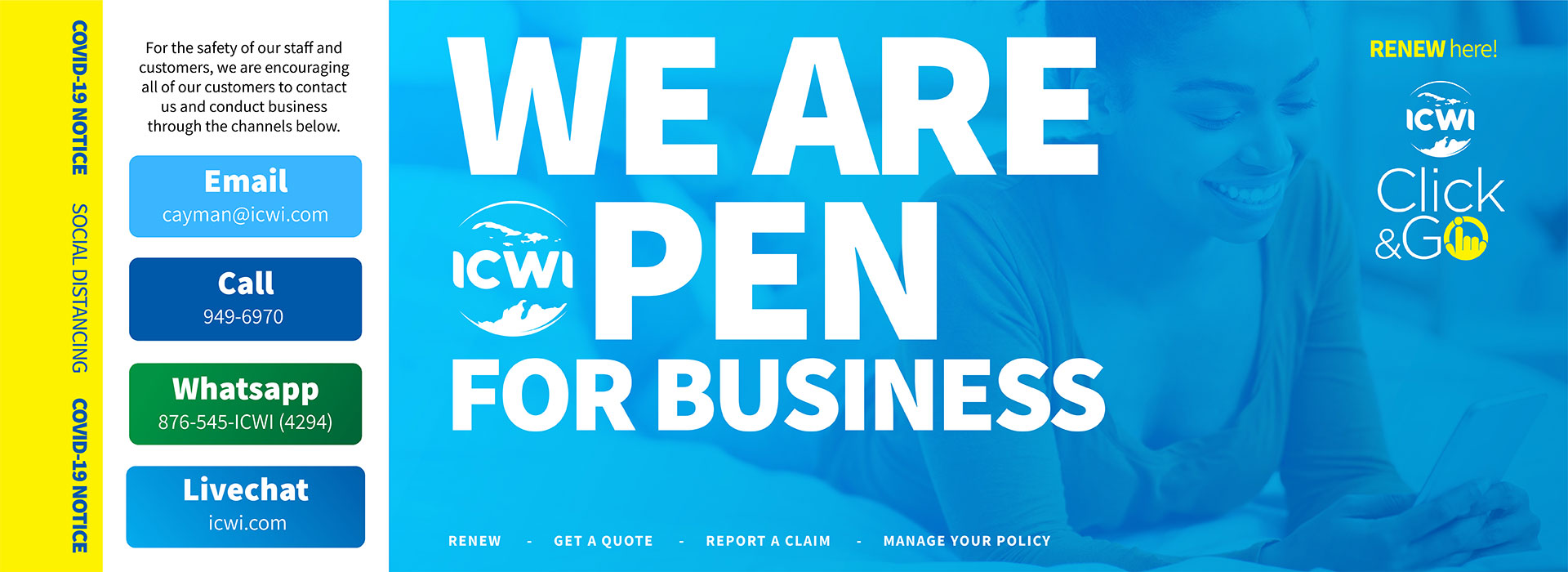Insurance Company of The West Indies – Grand Cayman | Serving you is ...